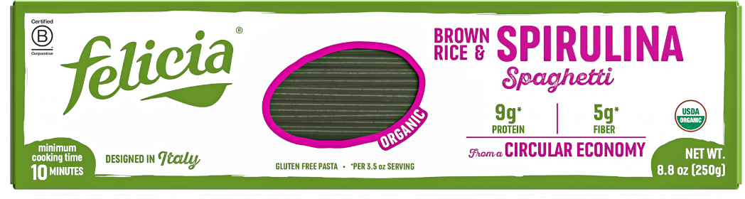 Red Lentil Penne - Healthy and Delicious Pasta - Felicia Pasta